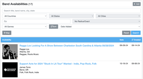 Booking gigs made easy: How to get started with Indie On The Move ...