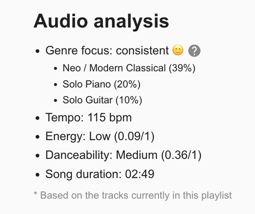 Genre vs. mood playlists: How it works and what’s better for your music ...