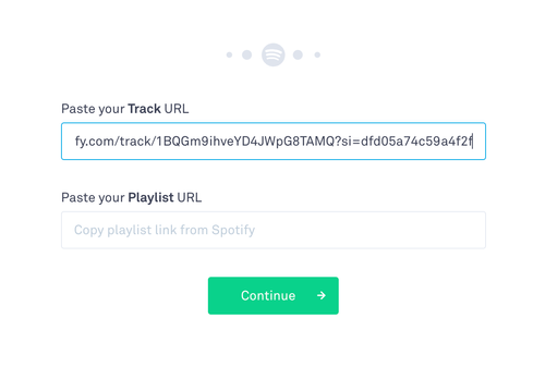Guide: How to deep link to a song in a Spotify playlist | SubmitHub