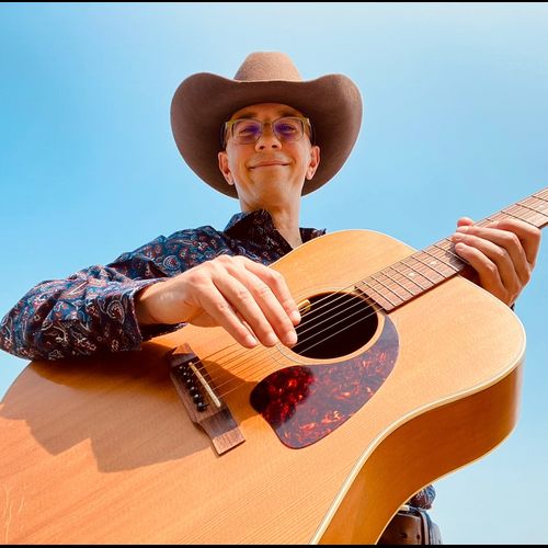 Americana Country by Singer-Songwriter Kev Rowe Spotify Playlister ...
