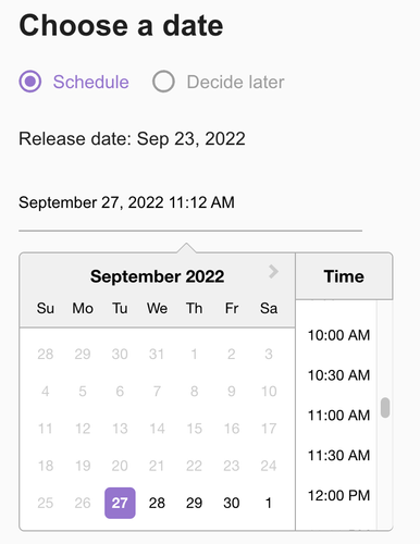 Instant Spotify Sharing | SubmitHub