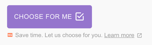 Choose For Me | SubmitHub