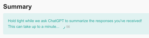 Summarizing Feedback with ChatGPT | SubmitHub